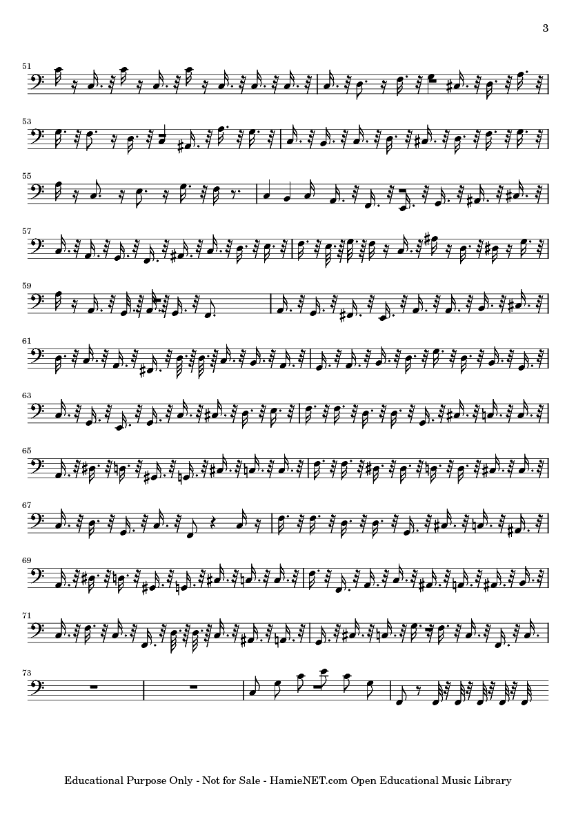 I've Got Rhythm Sheet Music - I've Got Rhythm Score • HamieNET.com