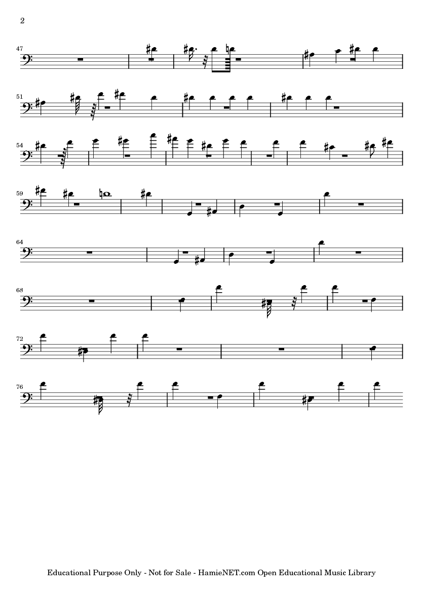 Mmm Mmm Mmm Mmm Sheet Music Mmm Mmm Mmm Mmm Score HamieNET mmm-mmm-mmm-mmm-sheet-music-mmm-mmm-mmm-mmm-score-hamienet