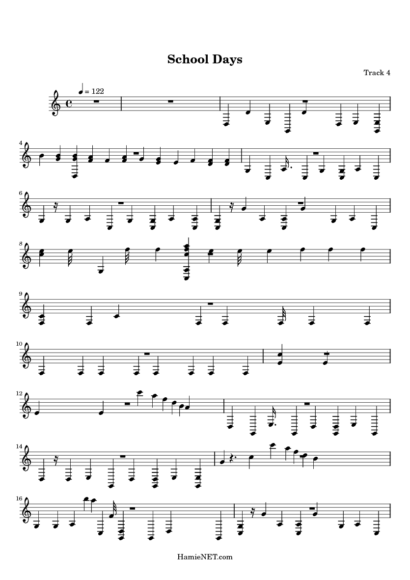 school-days-sheet-music-school-days-score-hamienet